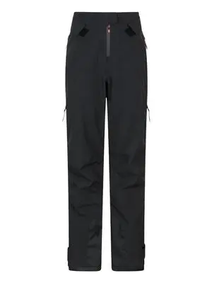 Mountain Warehouse Cortina Extreme 3-layer Ski Trousers - Black