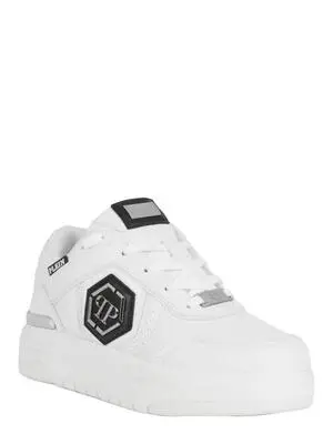 Philipp Plein PHILIPP PLEIN SK8R Low-Top Sneakers White