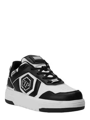 Philipp Plein PHILIPP PLEIN SK8R Low-Top Sneakers White/black