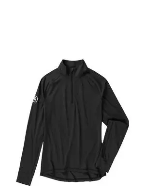 BACKCOUNTRY Tahoe Sun 1/4 Zip Pullover - Black