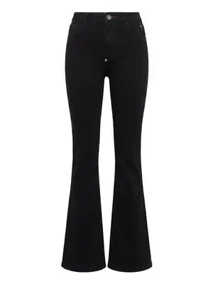 Philipp Plein Flare Fit Jeans - Summernight