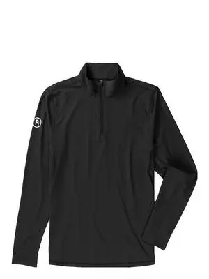 BACKCOUNTRY Backcountry Tahoe Sun 1/4 Zip Performance Layer Black