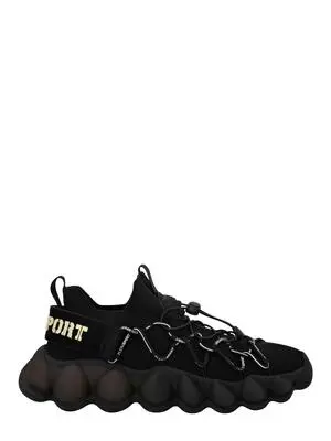 PLEIN SPORT The Bubble Gen.x.02 Tiger Runner - Black