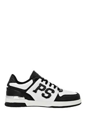 PLEIN SPORT PLEIN SPORT Unisex Viper I Gen.x.05 Low Top Sneakers Black