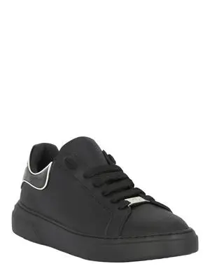 Philipp Plein Big Bang Runner Sneakers - Black/black