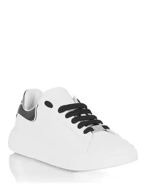 Philipp Plein Big Bang Runner Sneakers - White