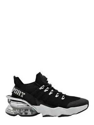 PLEIN SPORT Tiger Attack Gen. X.04 Sneakers - Black/white