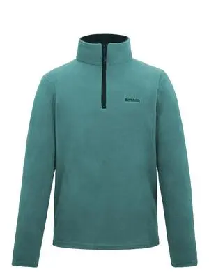 REGATTA Thompson Half Zip Fleece Top - Arctic