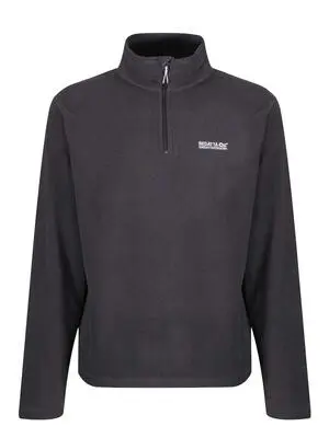 REGATTA Thompson Half Zip Fleece Top - Iron