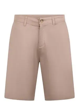 TRESPASS Vinn Casual Shorts - Oatmeal