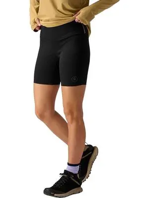 BACKCOUNTRY Destination Run Bike Short - Black