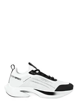 PLEIN SPORT Sprint78 - White/black
