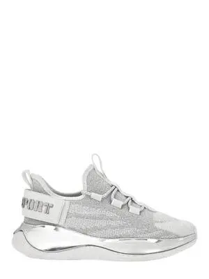 PLEIN SPORT The Iron Tiger Gen.x.02 - White