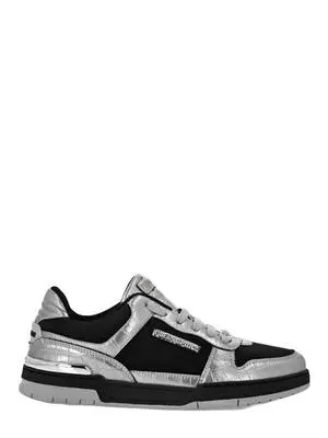 PLEIN SPORT Viper Luxe Gen.x.05 Sneakers - Black/silver