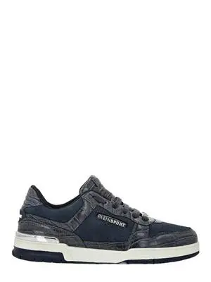 PLEIN SPORT Viper Luxe Gen.x.05 Sneakers - Middleblue