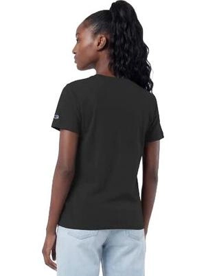 Champion Carolina Hurricanes Wordmark Lockup Tri-blend T-shirt By - Black