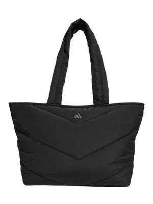 Adidas Quilted Tote Bag - Black
