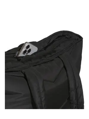 Adidas Quilted Tote Bag - Black