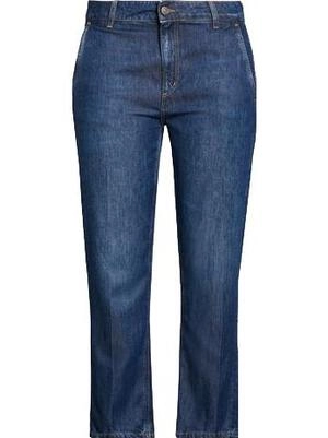 DONDUP Jeans Size Lyocell - Blue