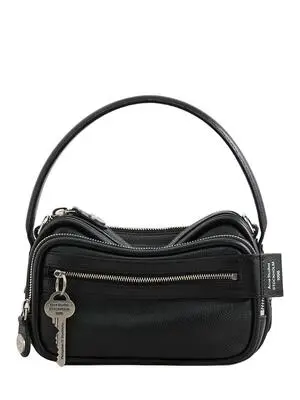 Acne Studios Calfskin Camera Bag - Black