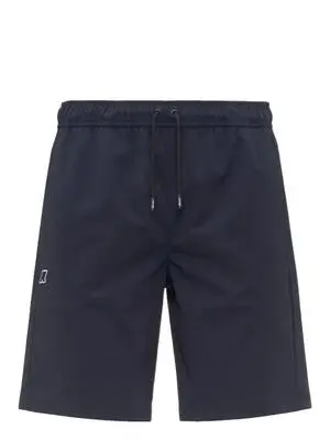 K-WAY Nesilier Travel Shorts - Blue Depth
