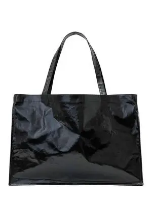 ALLSAINTS AllSaints Large Laminated Tote Bag