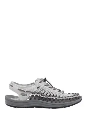 Keen Uneek Woven Sandals - Gray