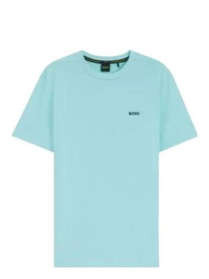 Hugo Boss Short-sleeved T-shirt - Blue