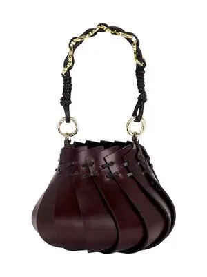 AMANU The Mini Burundi Bag - Mocha