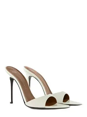 GIUSEPPE ZANOTTI Intriigo Sandals 105 - Neutrals