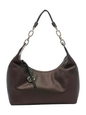 Liu Jo Metallic-effect Tote Bag - Brown