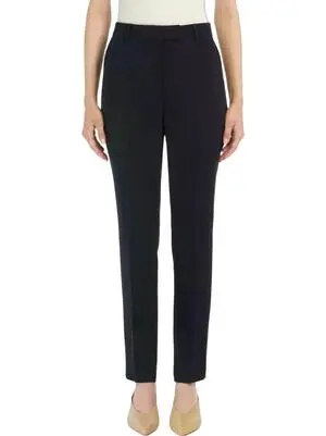 Max Mara Jerta Tailored Trousers - Blue