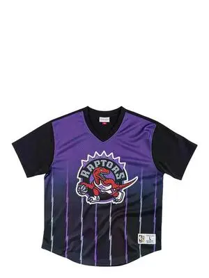 Mitchell & Ness Nba Game Winning Shot Toronto Raptors T-shirt - Black