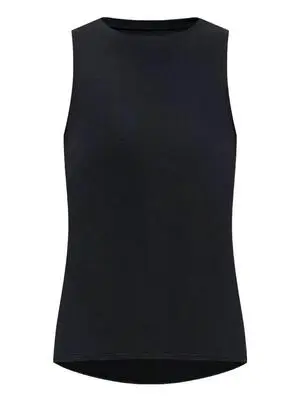 Nike Logo-print Tank Top - Black