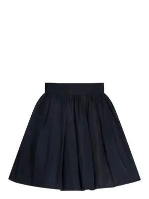PATOU Bloomer Mini Skirt - Blue