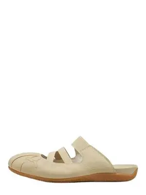 PUMA Speedcat Strap Mules - Neutrals