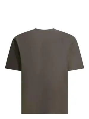 Kapital Denim Face T-shirt - Brown