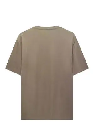 Shanghai Tang Dragon T-shirt - Neutrals