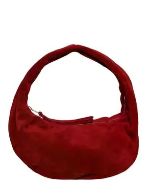 Khaite Olivia Shoulder Bag - Red
