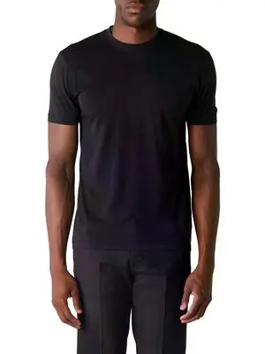 TOM FORD Crew-neck T-shirt - Black
