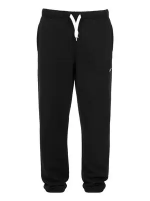 AUTRY Drawstring-waist Track Pants - Black