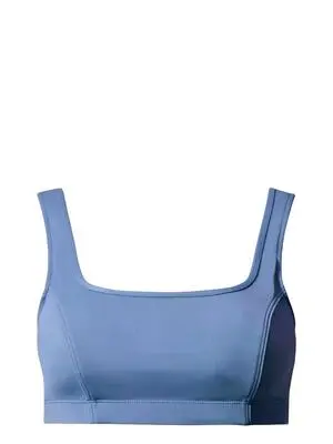 Perfect Moment Logo Bra Top - Blue