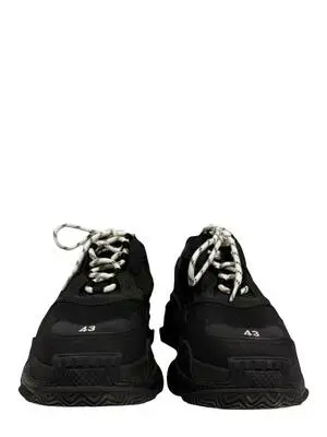 Balenciaga Triple S Sneakers - Black