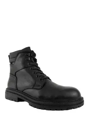 SERGIO MORETTI FIRENZE Sergio Moretti Firenze Lace-Up Combat Boots