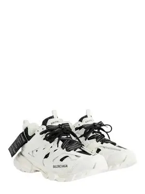 Balenciaga Track Sneakers - White