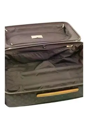 LOUIS VUITTON Monogram Suitcase - Brown