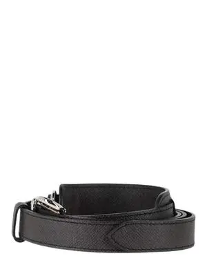 LOUIS VUITTON Adjustable Shoulder Strap - Black