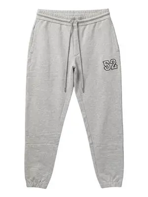 Moncler Logo-patch Drawstring Track Pants - Grey