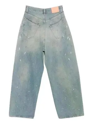Acne Studios Wide-leg Jeans - Blue