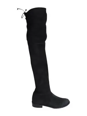 STUART WEITZMAN Over-the-knee Boots - Black